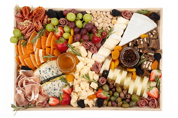 New Year's is Here! Order Your Custom Cheese Platters Now Gelson's